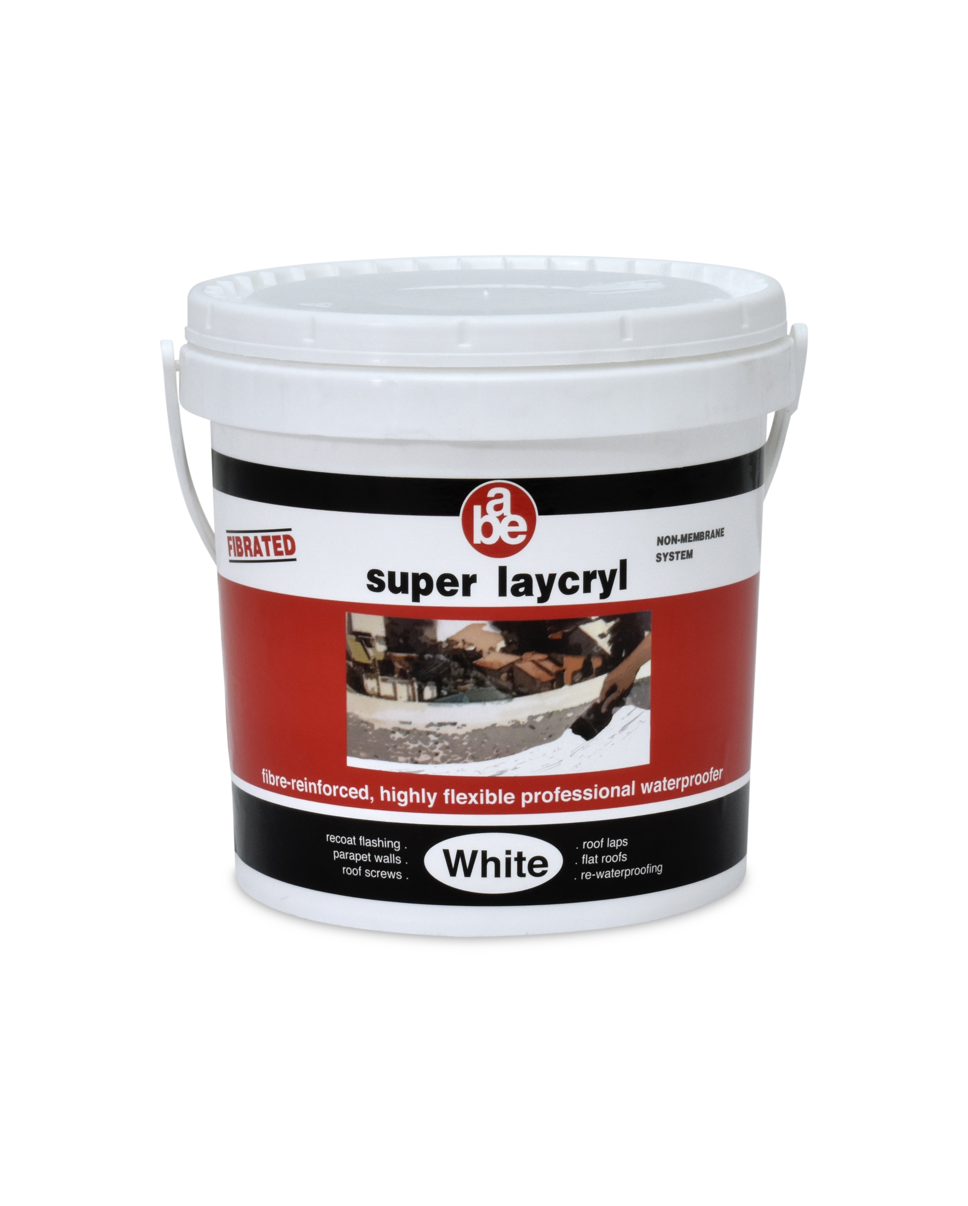 Super Laycryl Fibrated | Saint-Gobain Ocean Indien