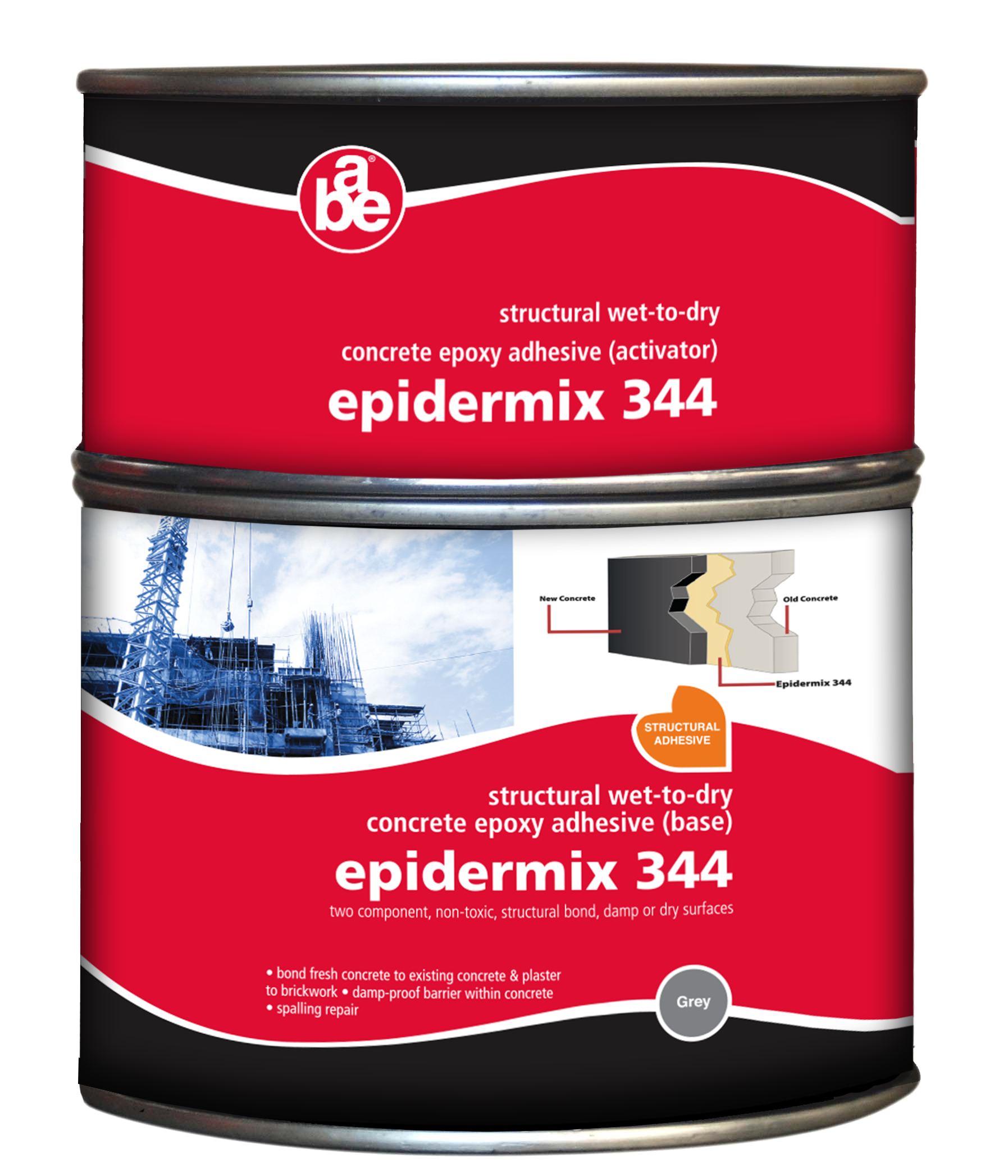 Epidermix 344 | Saint-Gobain Ocean Indien