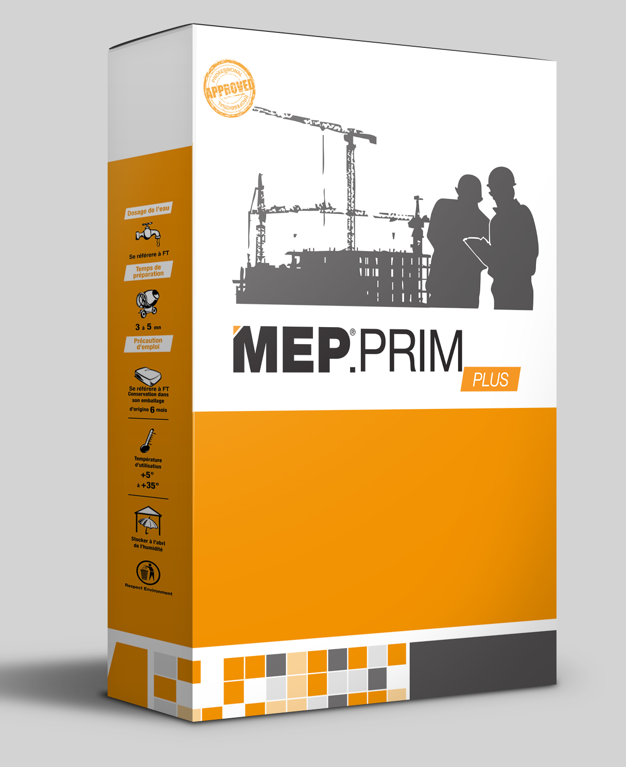 MEP PRIM Plus | Saint-Gobain Ocean Indien