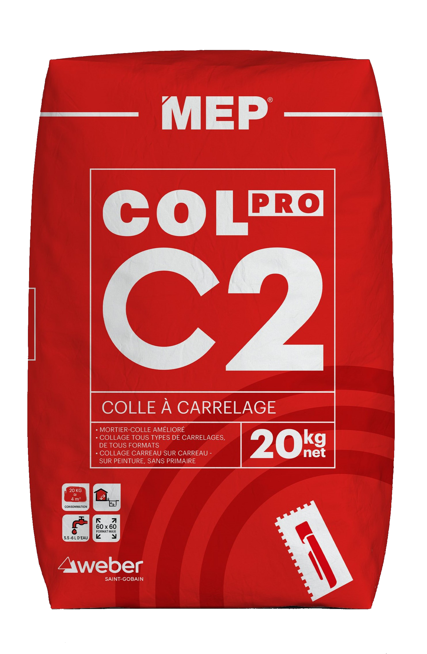 MEP COL Pro (C2E) | Saint-Gobain Ocean Indien