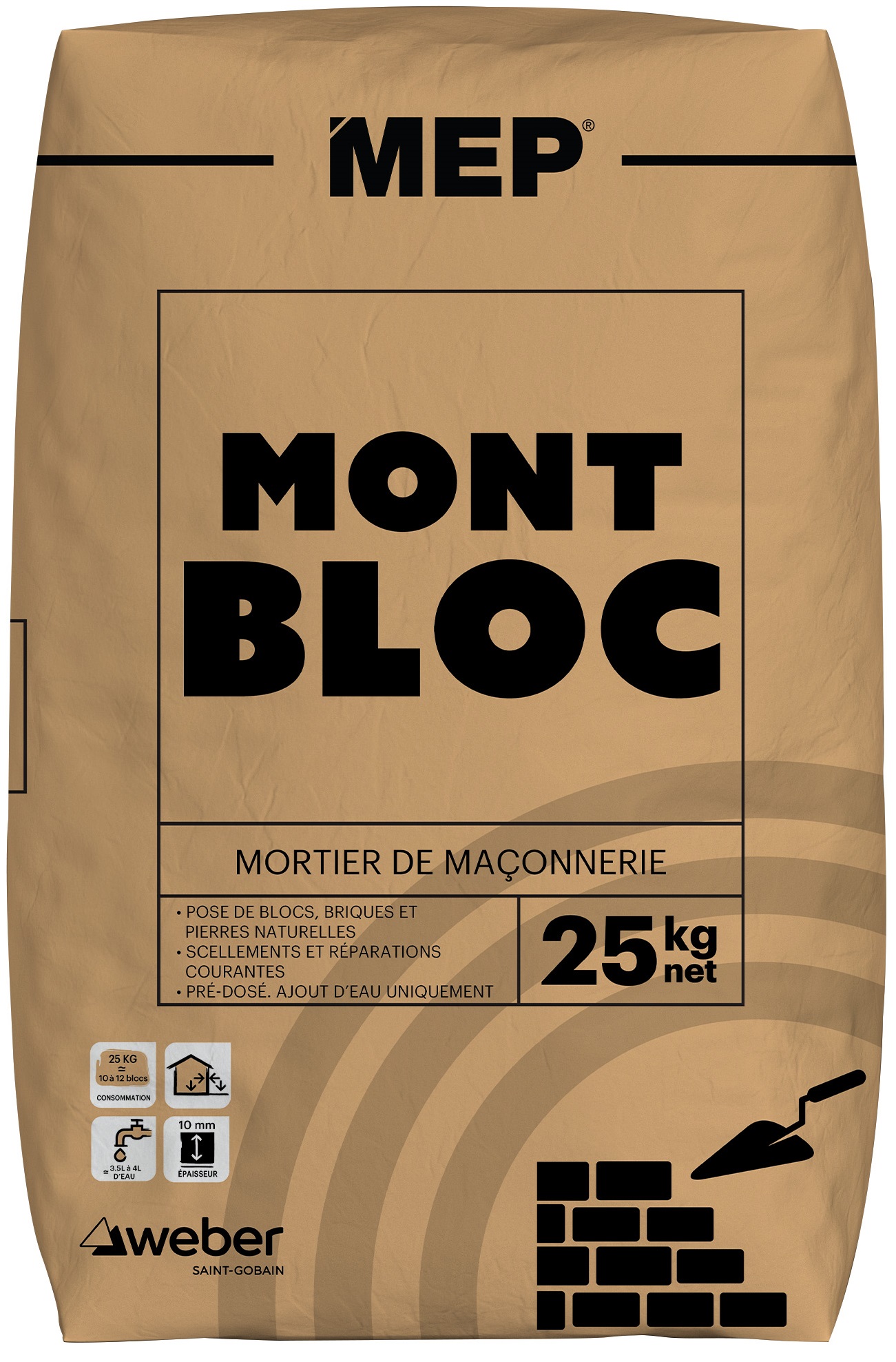 MEP MONT Bloc | Saint-Gobain Ocean Indien