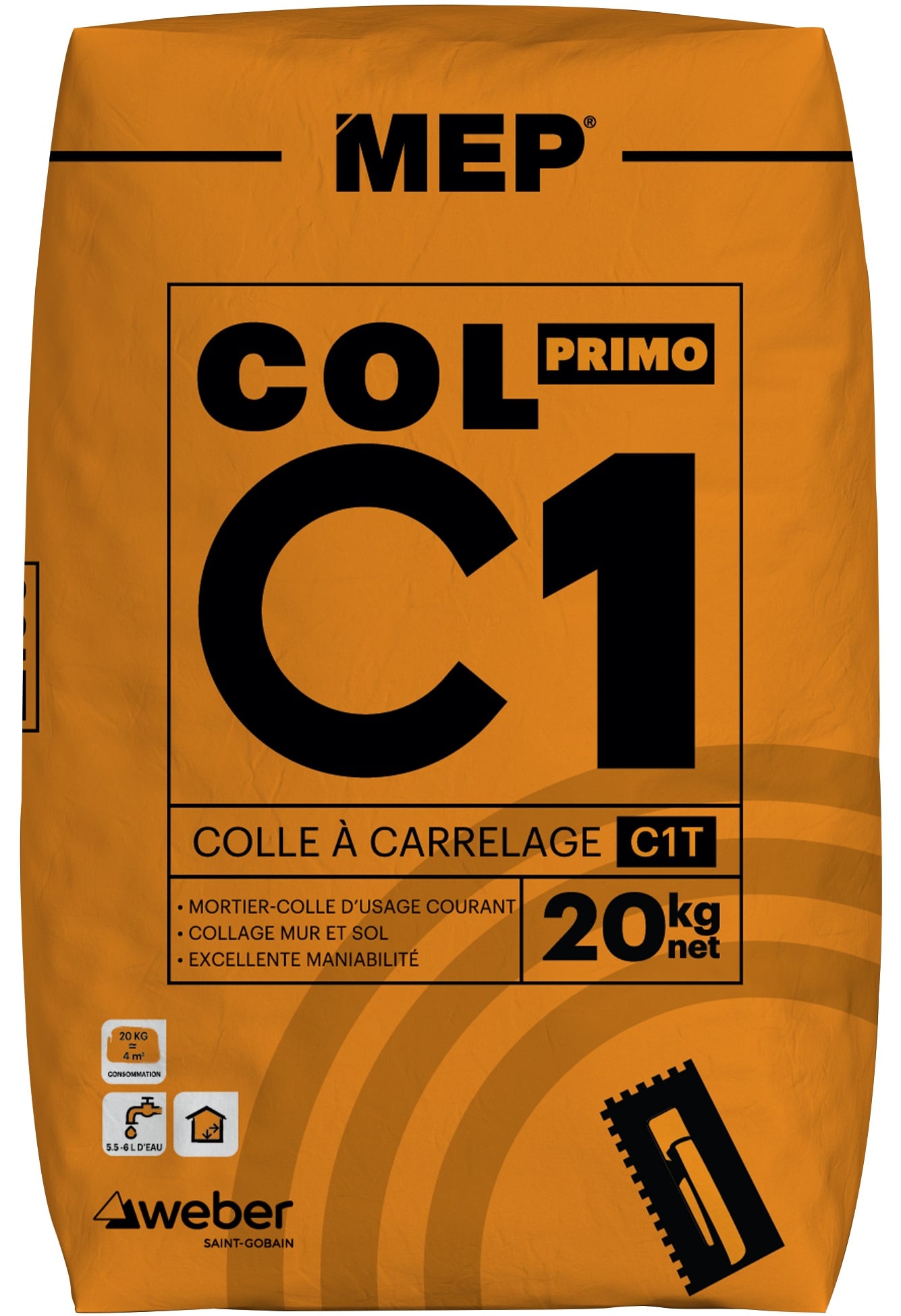 MEP COL Primo (C1T) | Saint-Gobain Ocean Indien