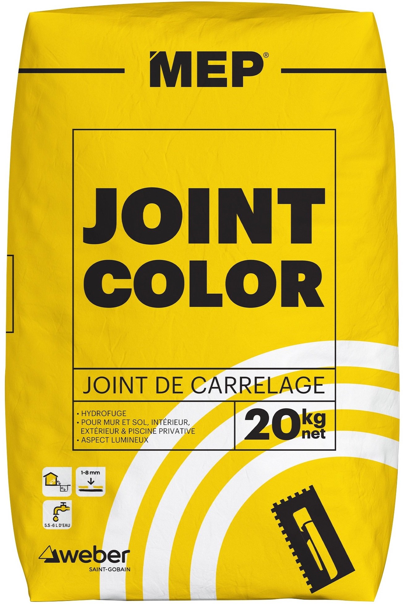 MEP JOINT Color | Saint-Gobain Ocean Indien