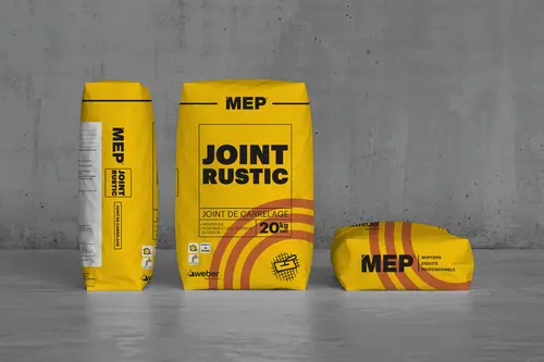 MEP JOINT Rustic | Saint-Gobain Ocean Indien